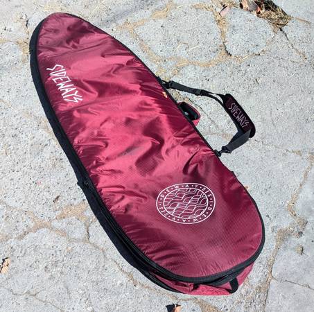 6’0 Surfboard Longboard Surf Bag Travel Carrying Case – $60 (Los ...