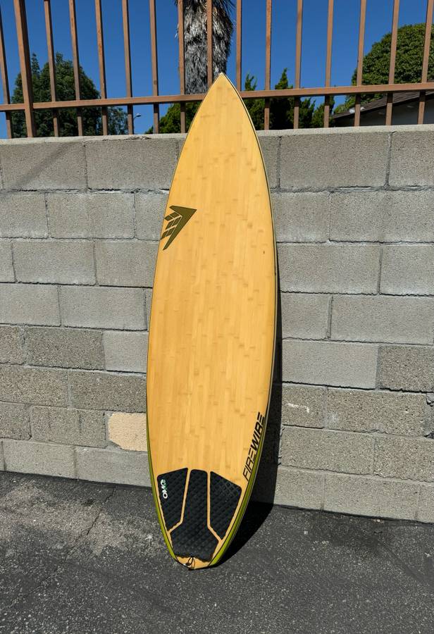 Firewire 6’4” Surfboard – $150 (Los Angeles) – Buy & Sell Surfboards ...