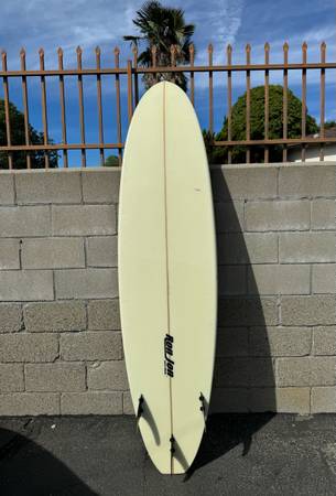 7’6” Ron Jon Surfboard – $320 (Los Angeles) – Buy & Sell Surfboards ...